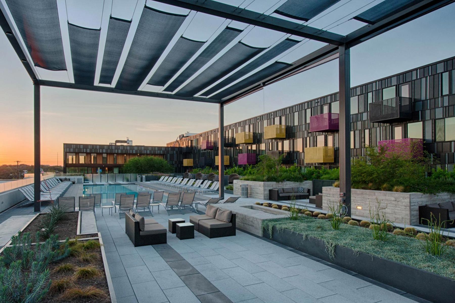 Lamar Union - Landscape Architecture Built