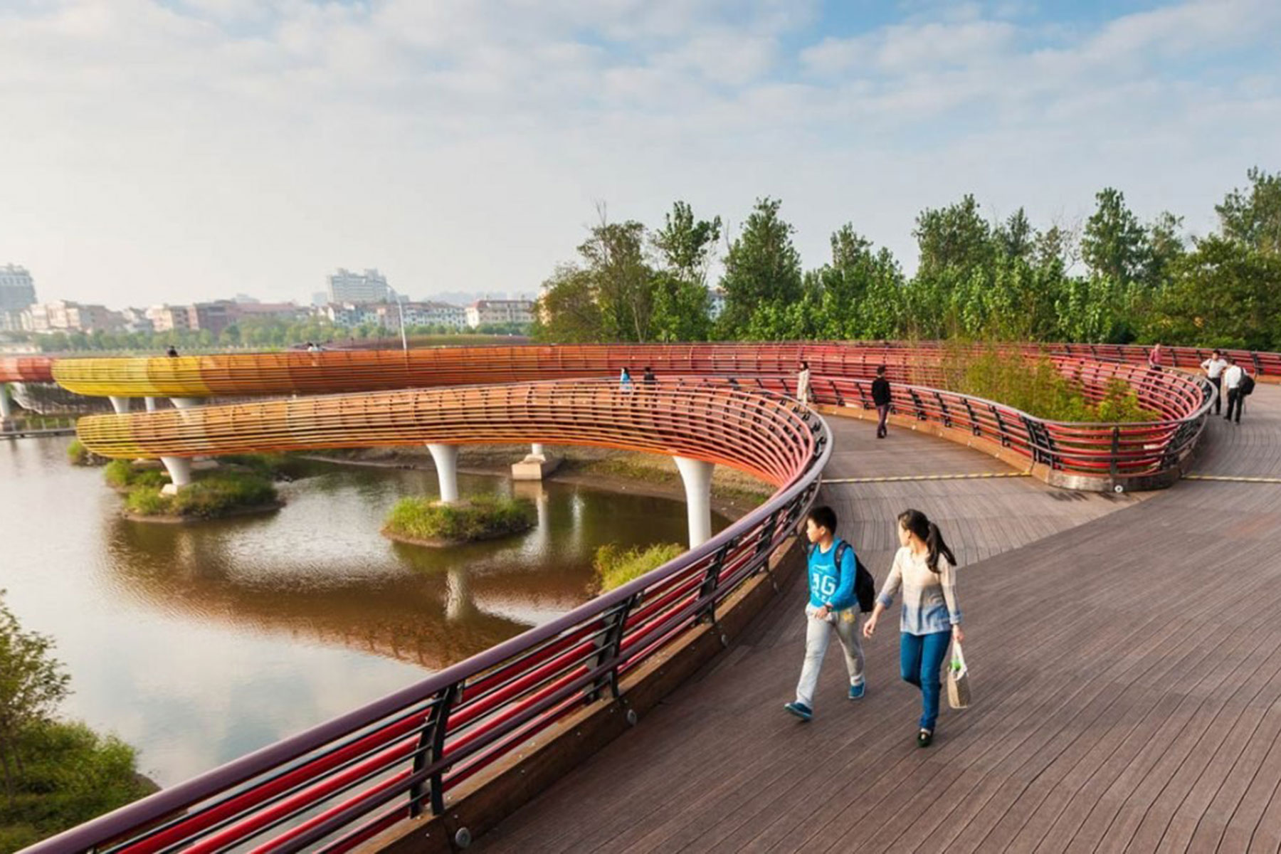 Turenscape - Landscape Architecture Built