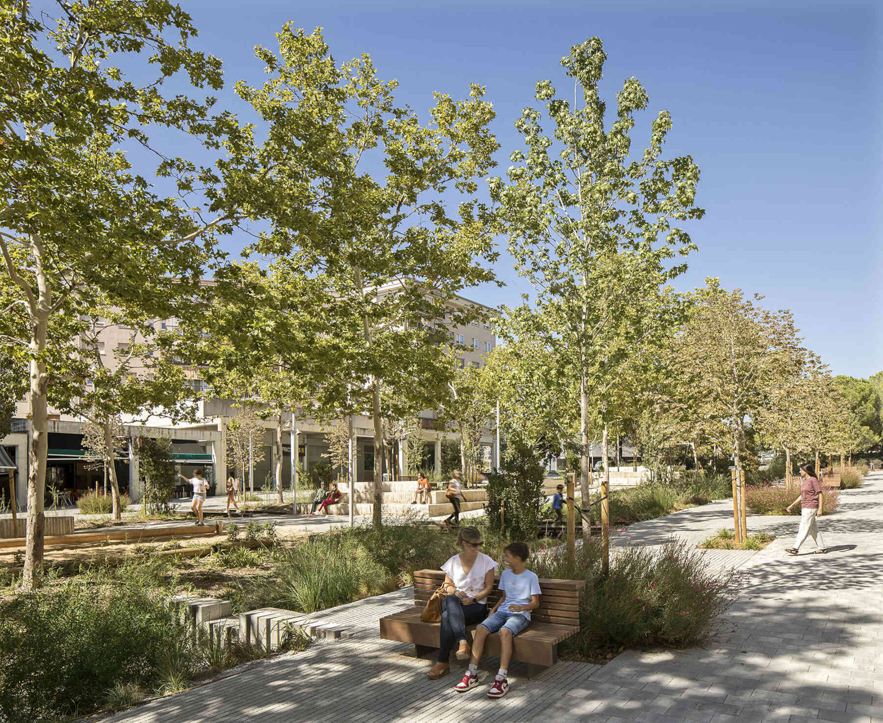 Rambla Girada - Project | LA_B