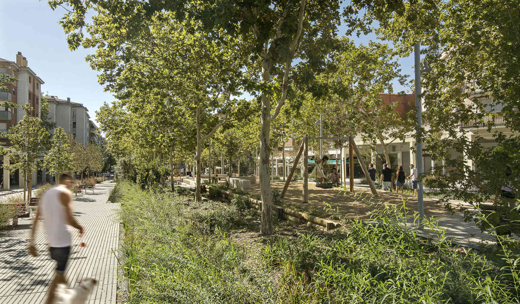 Rambla Girada - Project | LA_B