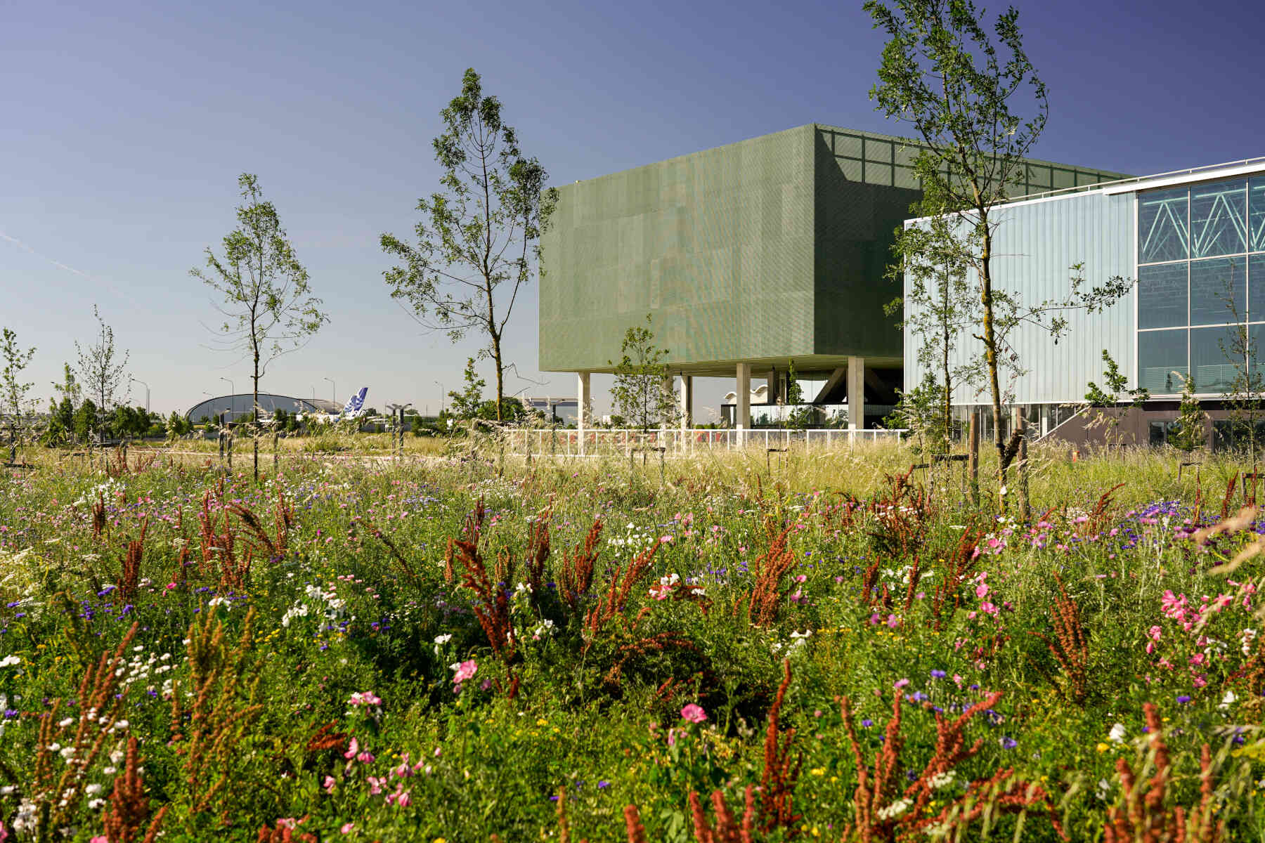 Toulouse Exhibition and Convention Centre MEETT - Project | LA_B